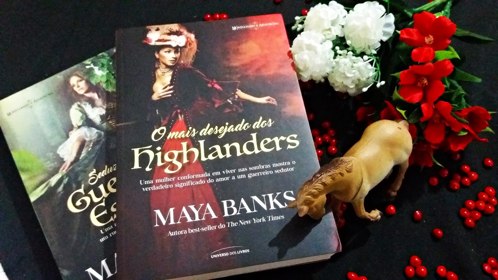[RESENHA] O Mais Desejado dos Highlanders, Trilogia Montgomery e ...