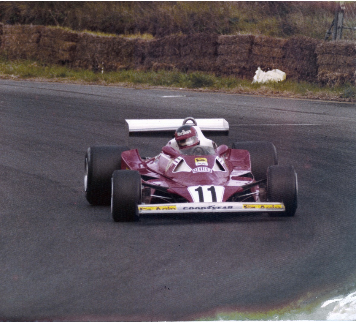Vallelunga Unofficial Archive: FOTO - 23 Novembre 1977, Test Ferrari ...