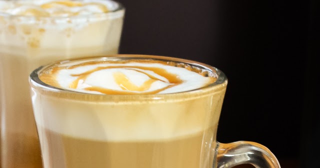 Butterscotch Coffee | Serena Bakes Simply From Scratch