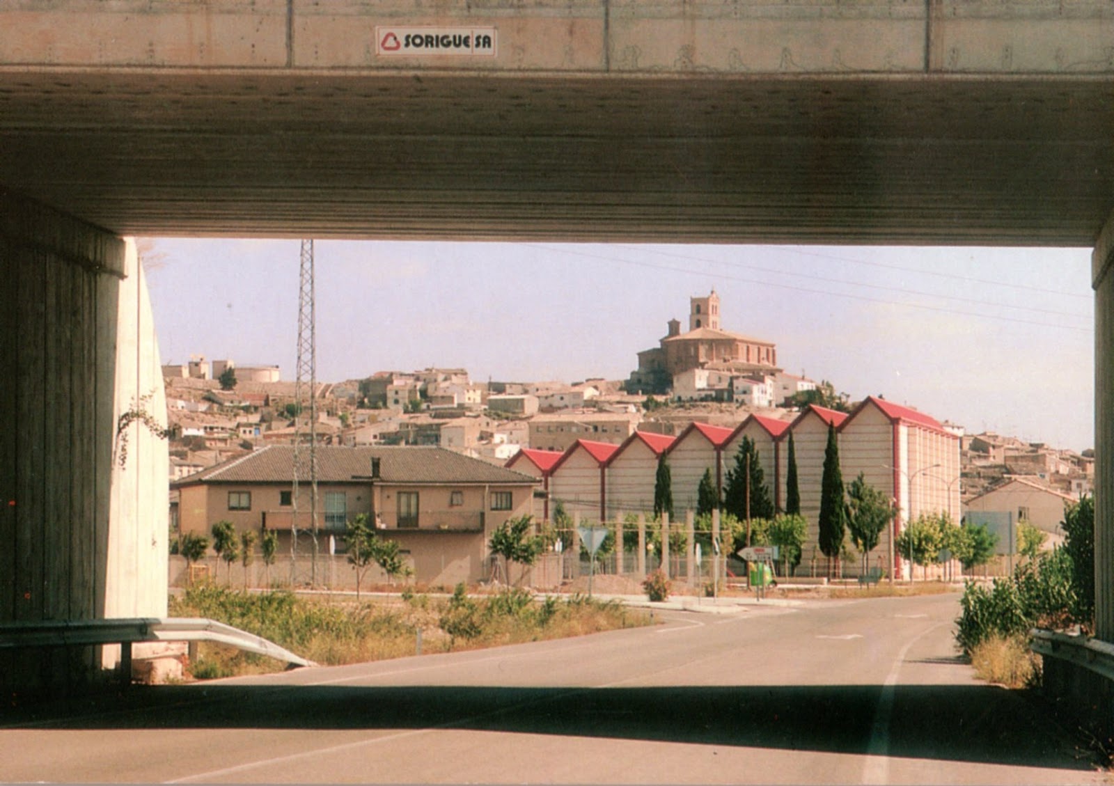 Centro de Estudios Borjanos: Postales de Magallón