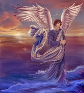 Anjos Guardiões: Anjo do dia-10 / 01 - Mahasiah - Deus que salve