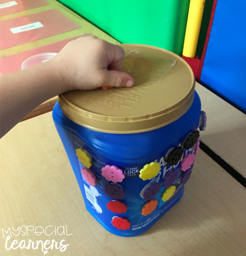 Our Favorite Put In Task Boxes - My Special Learners