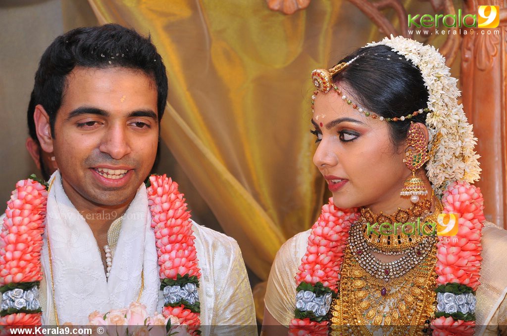 old: Samvritha Sunil Akhil Marriage Photos,Stills