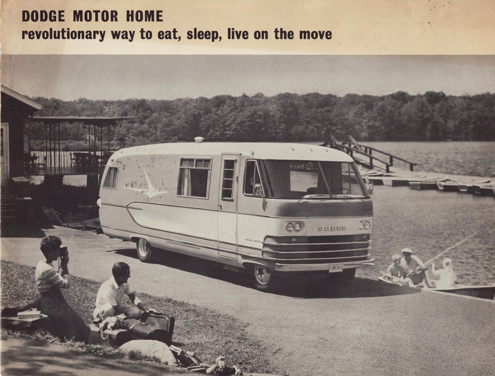 The Sexy Allure of Vintage RVs - Go Retro!