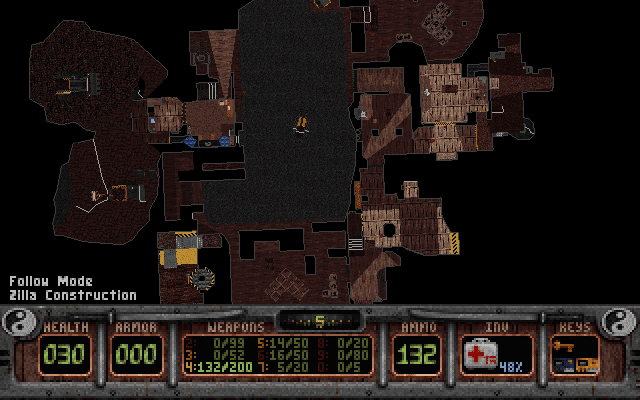 Super Adventures in Gaming: Shadow Warrior (MS-DOS)