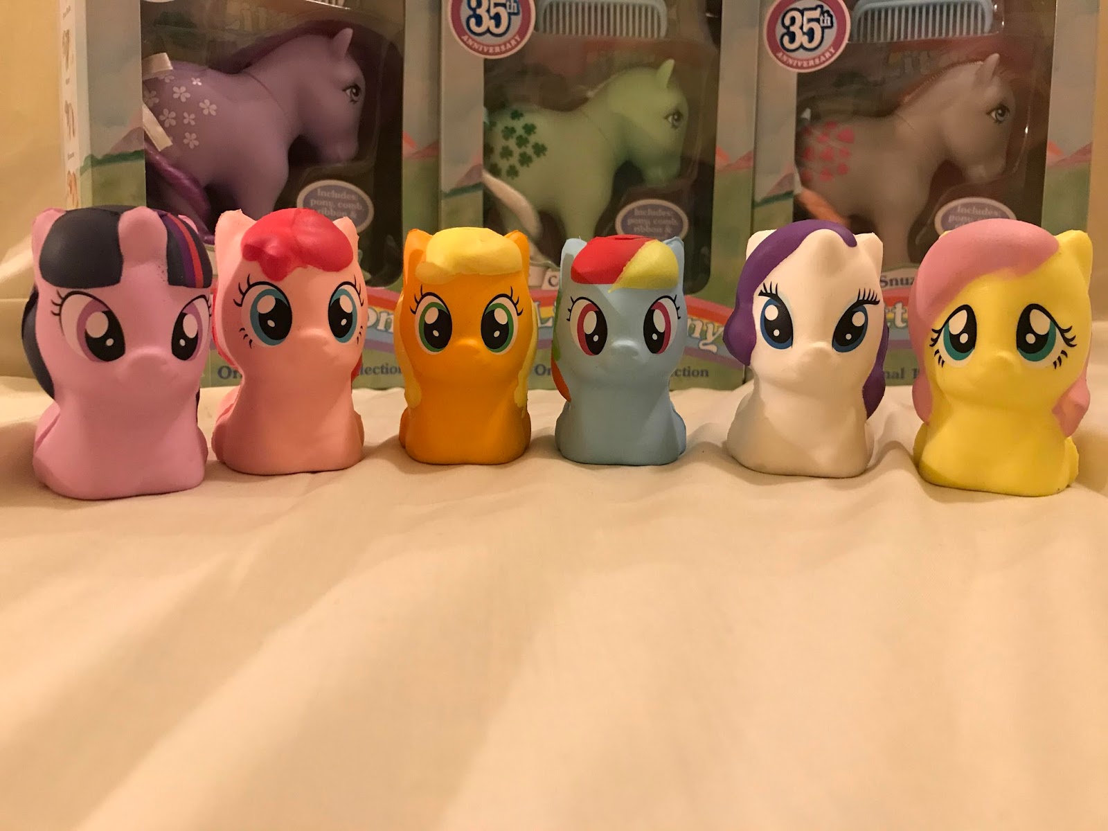 Equestria Daily - MLP Stuff!: UNBOXING REVIEW: More MLP Goodness to be ...