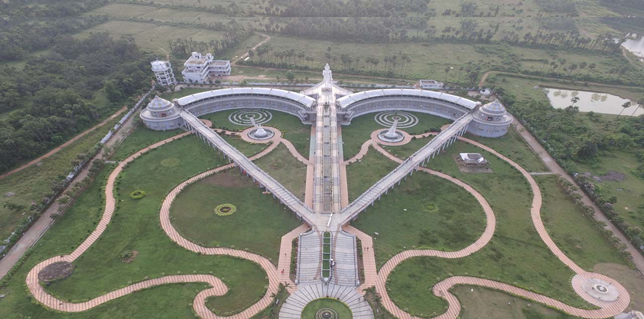 Ramanarayanam Temple Near Vizianagaram - Taaza Vaartha