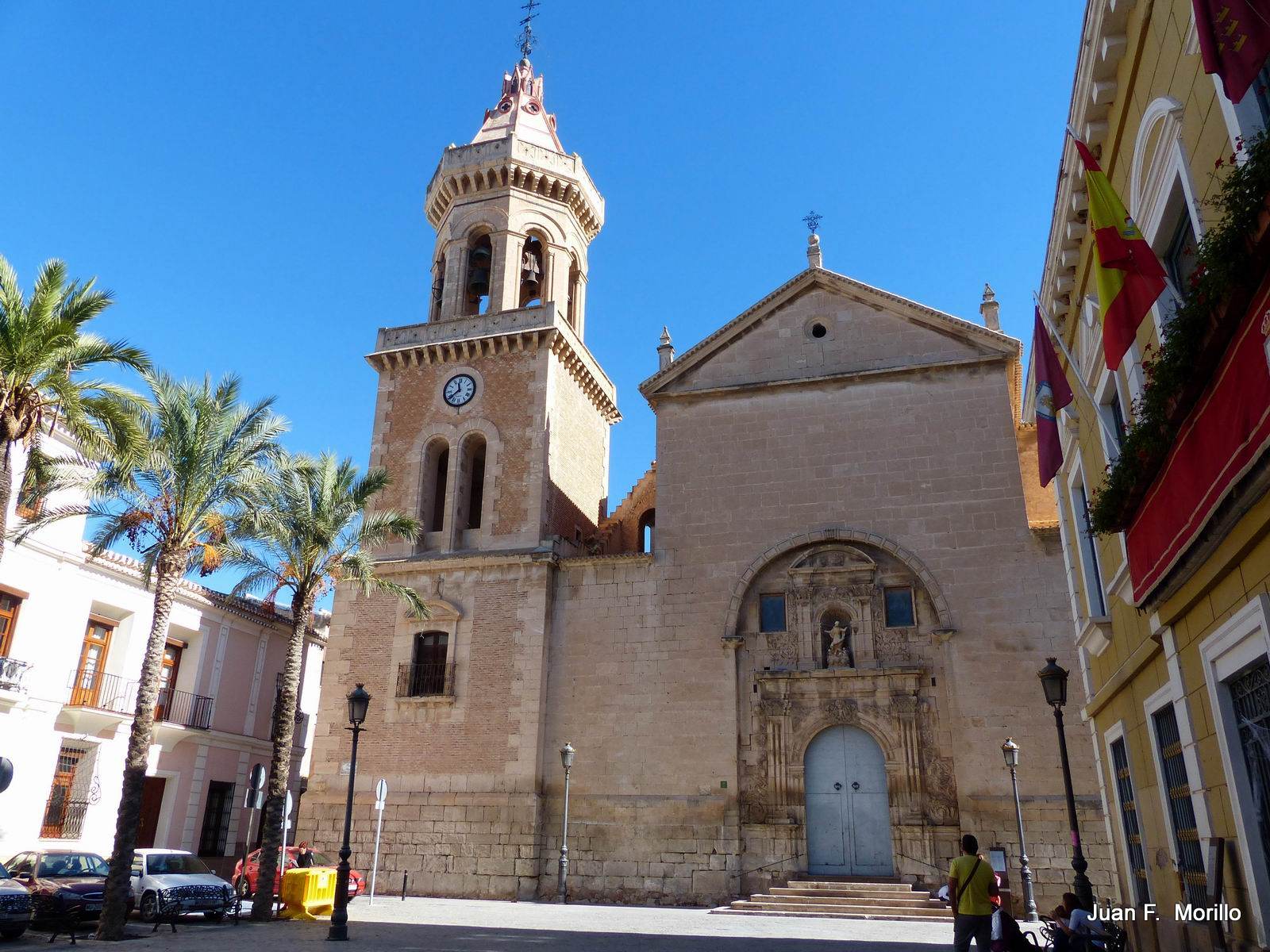 Callejeando, callejeando: CIEZA - Murcia