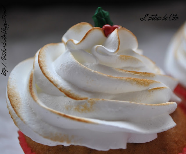 L'atelier de Cilo: Recette de la meringue Italienne