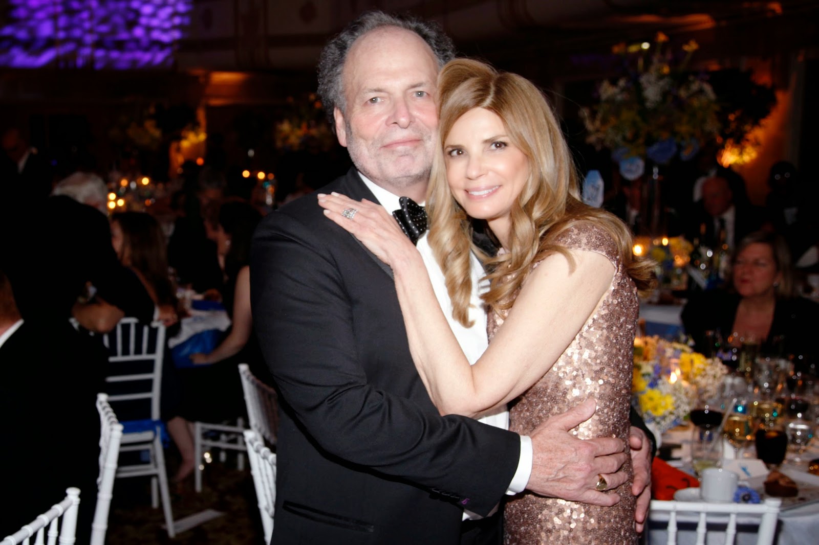 The Exclusive by Lisa Lori: The Rita Hayworth Gala