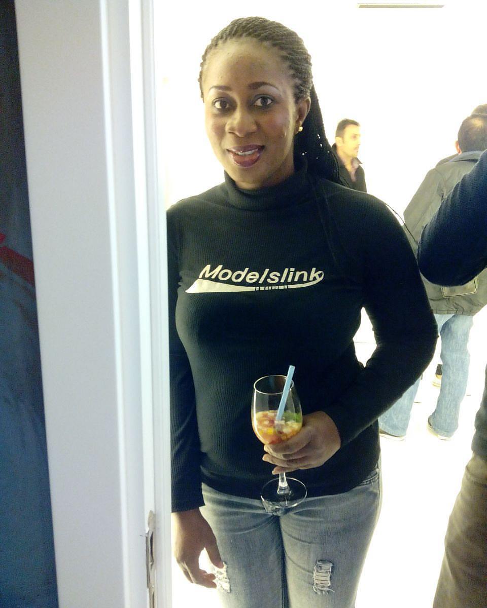 Best Model Nigeria winner Ejiro Joy Akpokiniovo wins the 29th edition ...