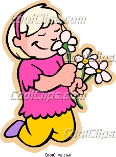 Los 5 Sentidos: El Olfato