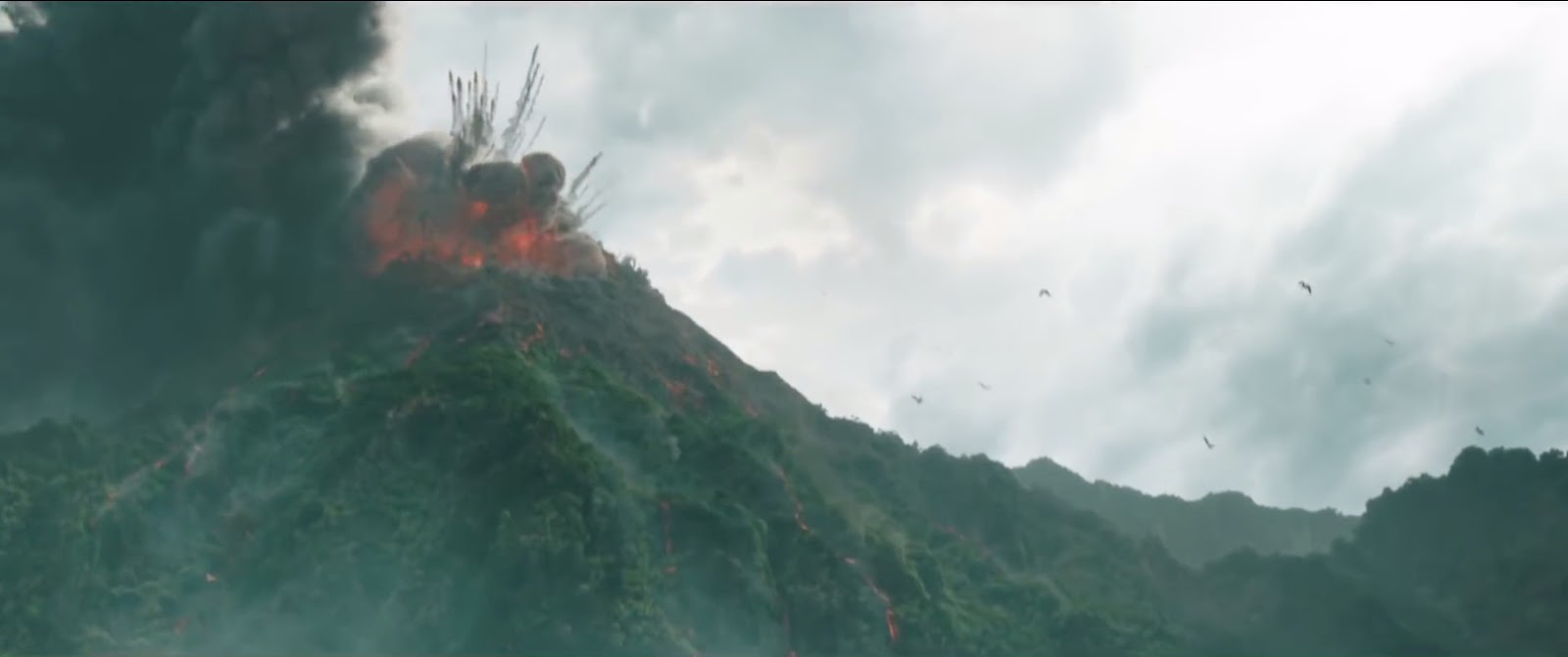 The Blog That Time Forgot: 8-Year-Old Reviews: Jurassic World Fallen ...