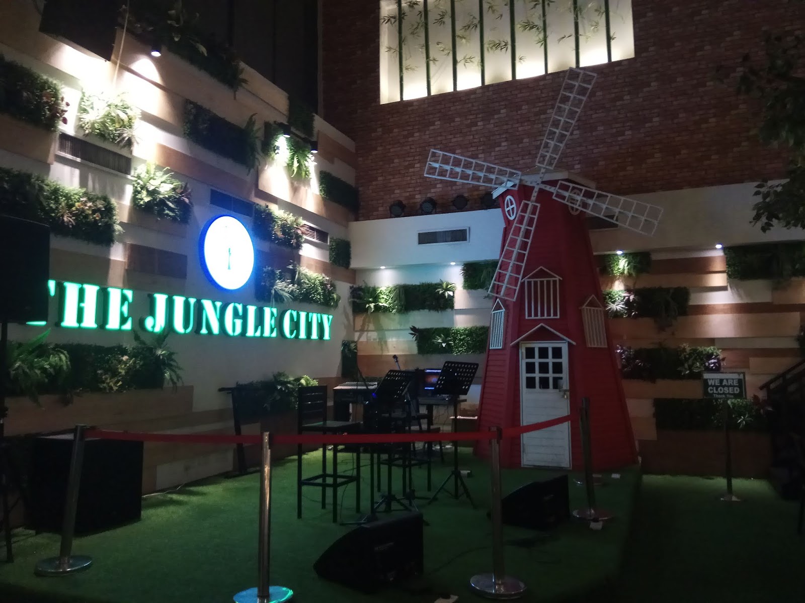 JJ Nicholas: Jungle City Kepong