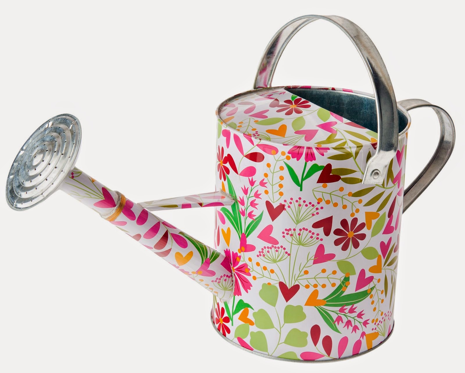 ESTAS COMO UNA REGADERA