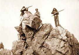 #PrescottAZHistory: The Indian Raid That Gave Fort Rock Its Name