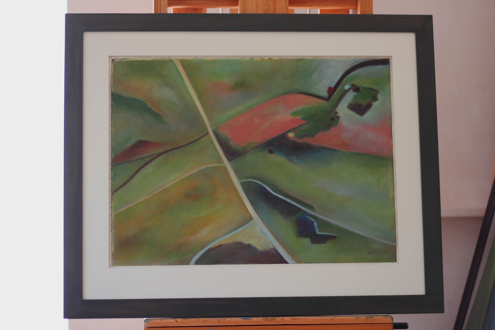 Chasing Santa Fe: Gail Factor - Spirit of a Studio