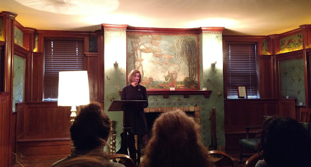 Lifelong Michigander: An Afternoon of Poetry in Detroit