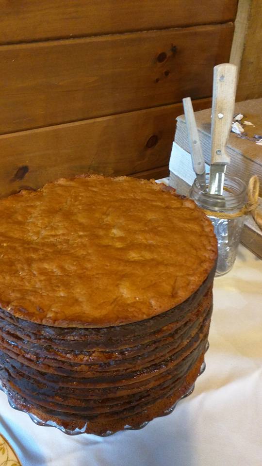 Appalroot Farm: Old Timey Appalachian Tea Cakes & Mini Kentucky Apple ...