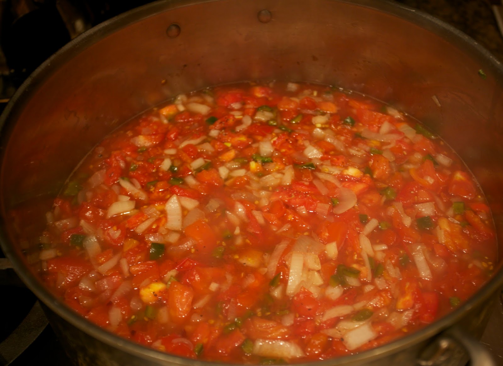 Old Fashioned Chili Sauce