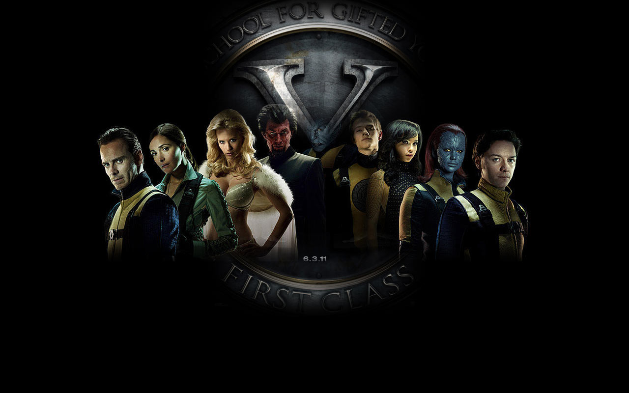 Download Games & HD Movies: X-Men First Class Movie