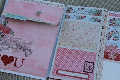 Victorian Paper Queen: New File Folders for January