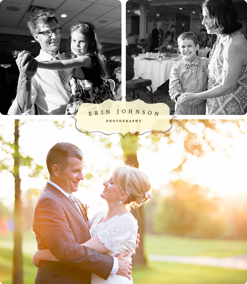 Edina Country Club {Judi & Paul}