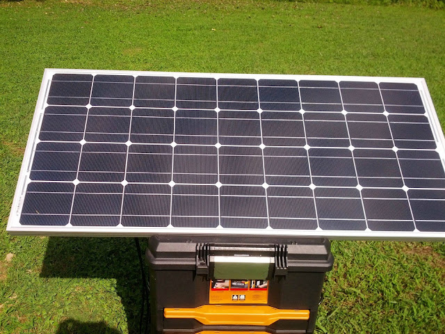 Solar Power Generator: How to Diy Portable Solar Generator Instructions ...