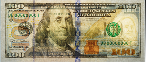 New $100 Bills: Redesigned US Notes to be Released on October 8, 2013 ...