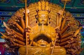 The Goddess House: The Conpassionate Kuan Yin