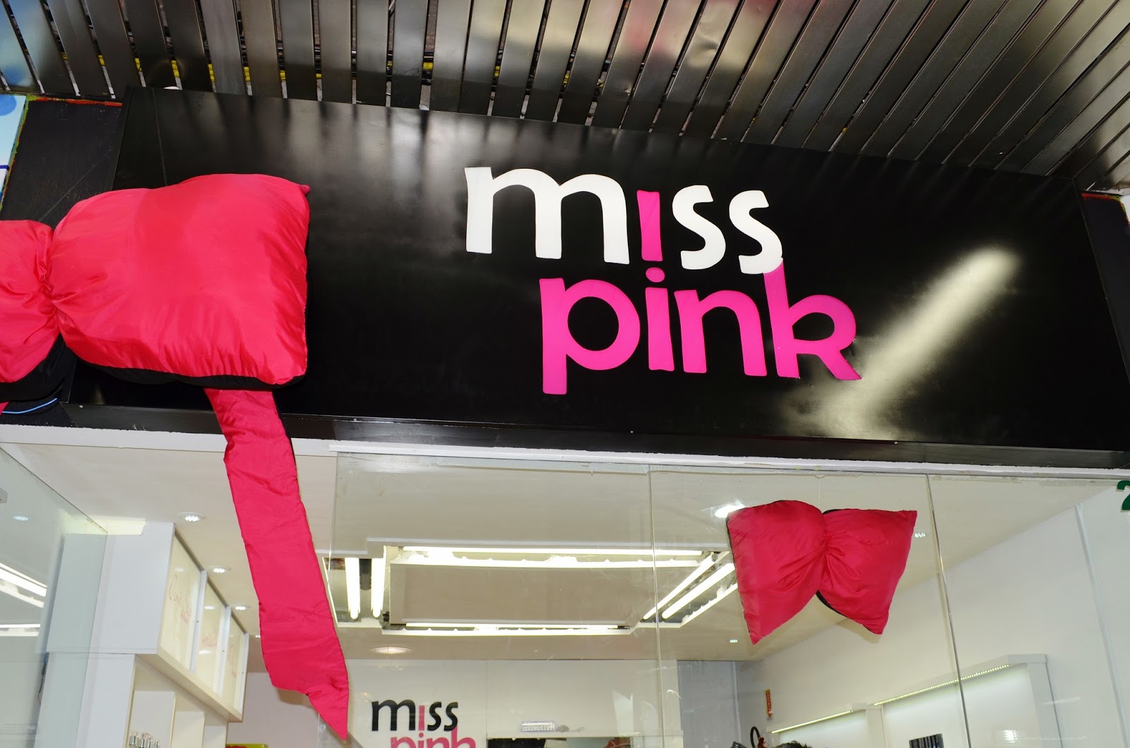 Desapego: Evento Miss Pink