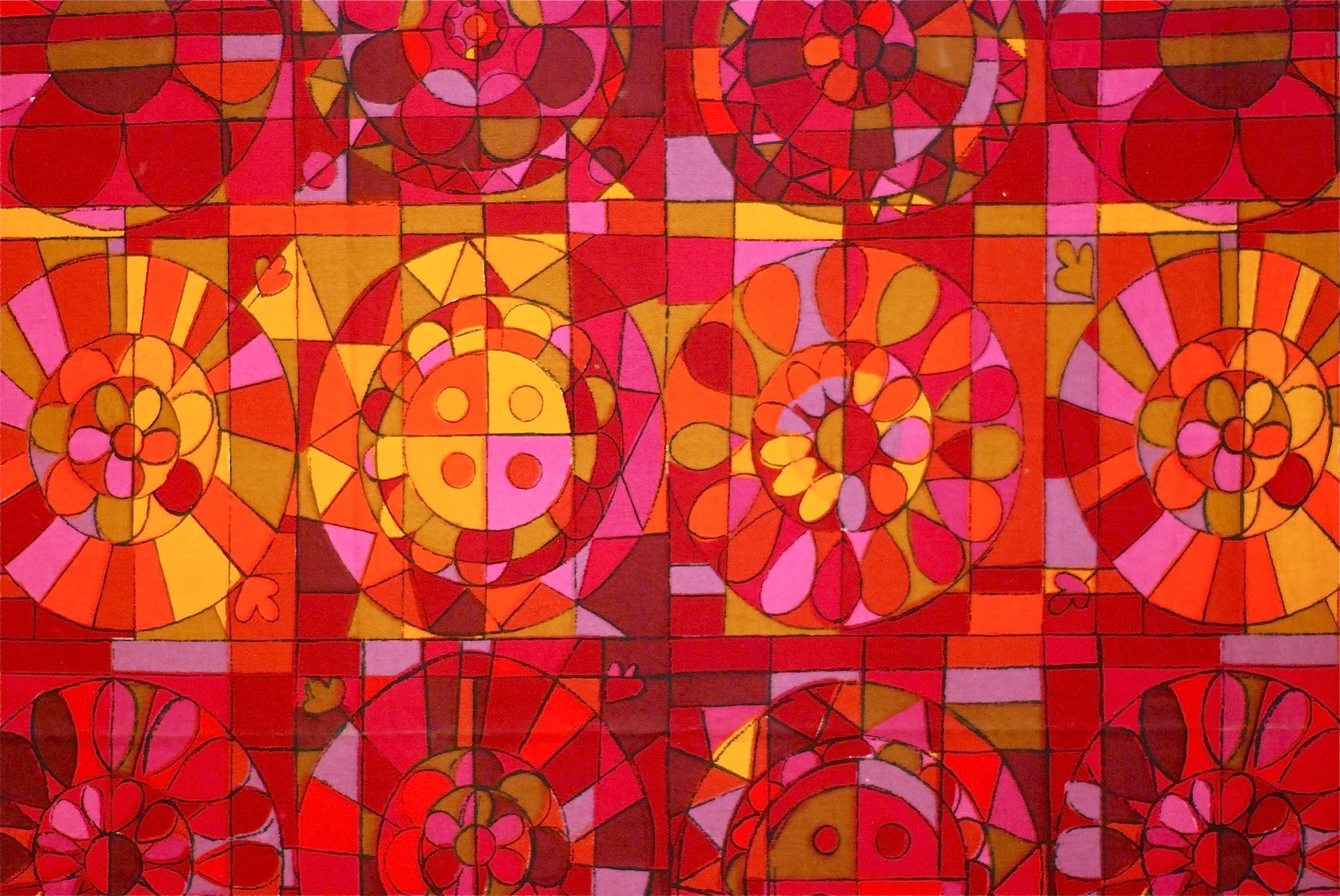 Dwight Street: Post-War British Textiles: LONDON