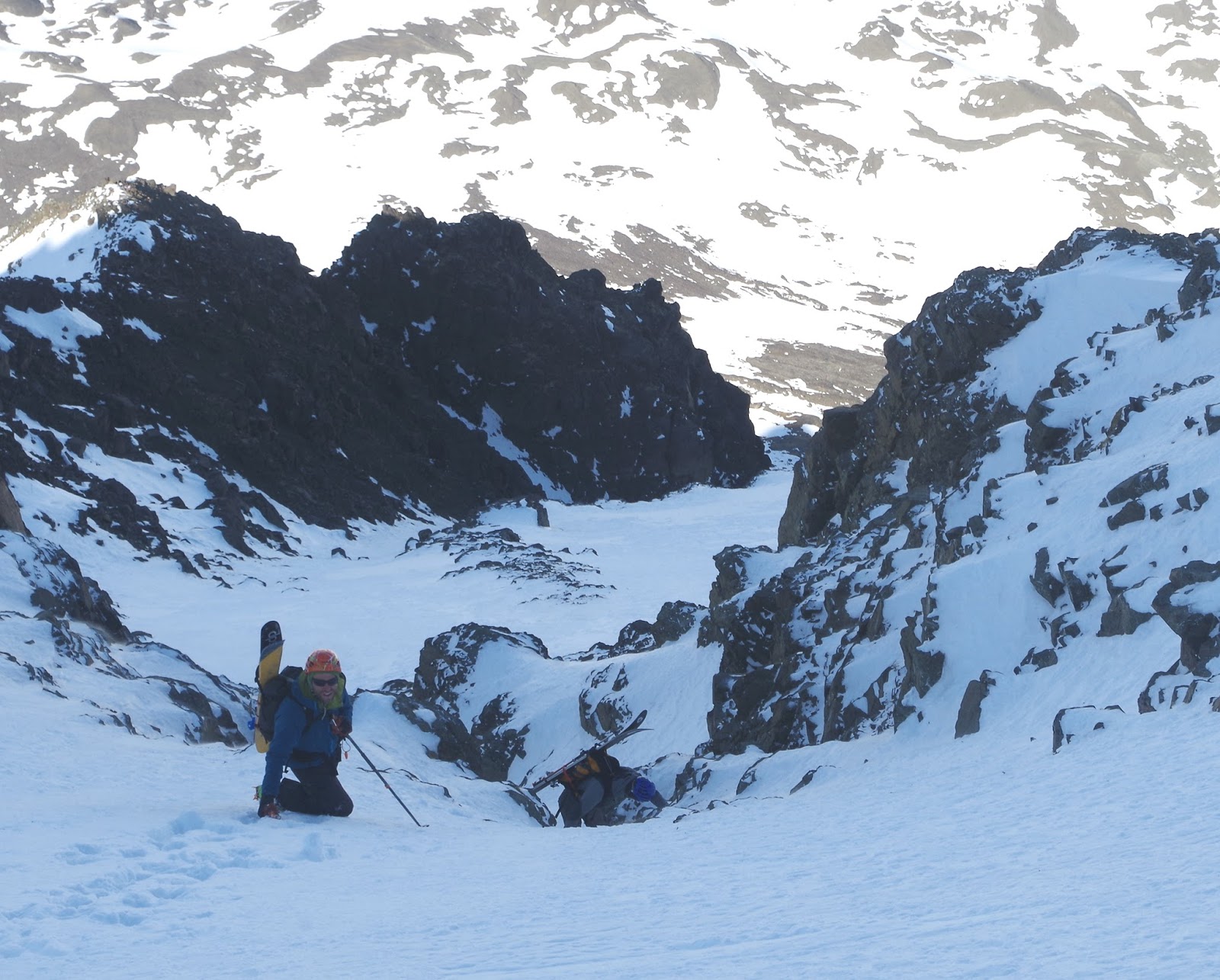 Mountain memories: Mount Rumble Ski - 5.5.2017