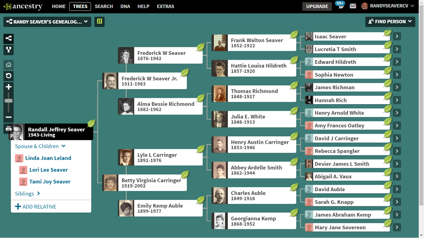 Genea-Musings: Now I Have 25 New Ancestor Discoveries! Really?