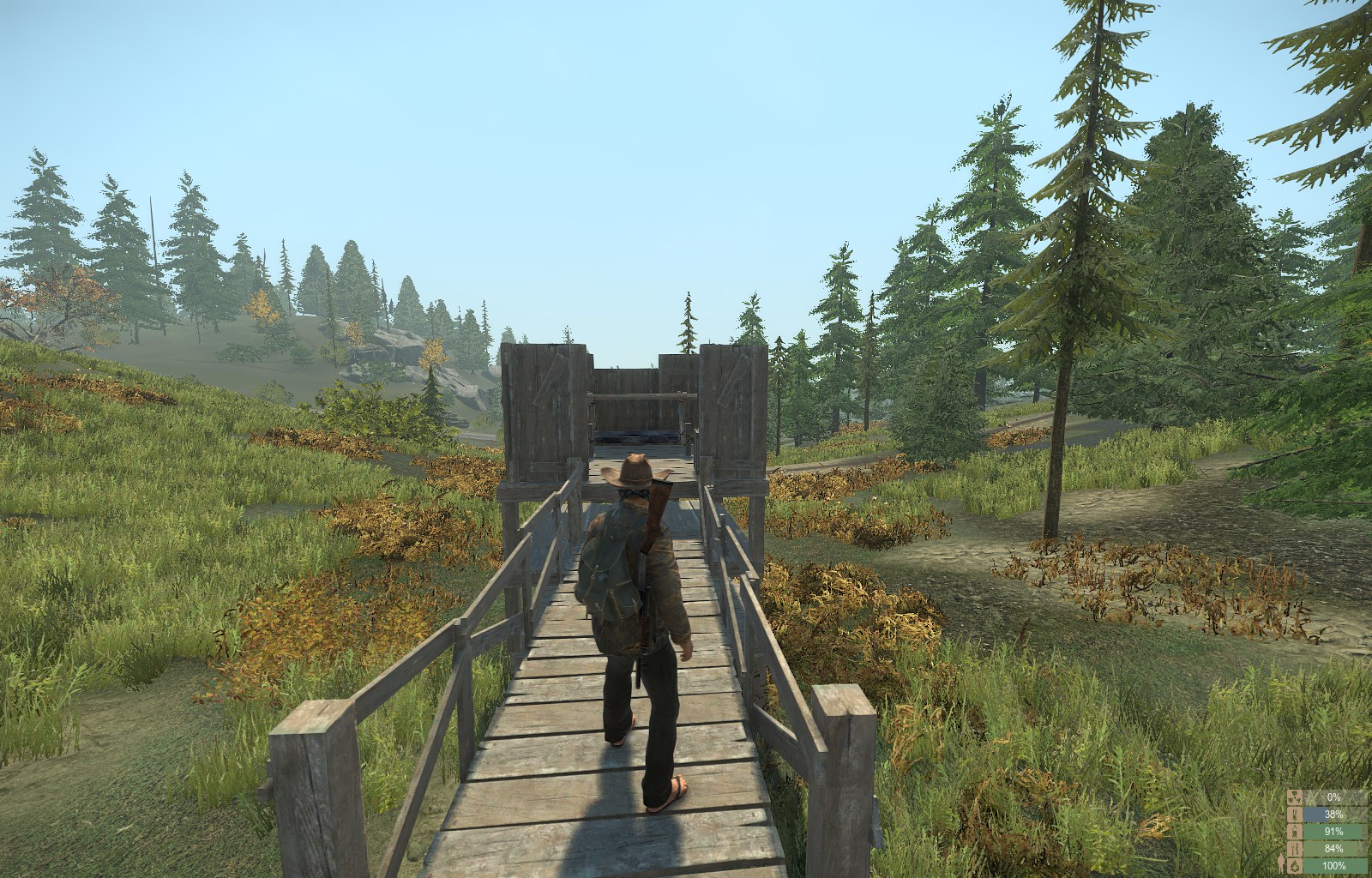 Miscreated Safe Zone : SebioC's Base Screenshots