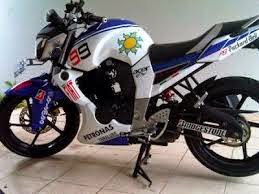 10 Foto Model Modifikasi Yamaha Vixion 2014 | Tropie Modifikasi Motor