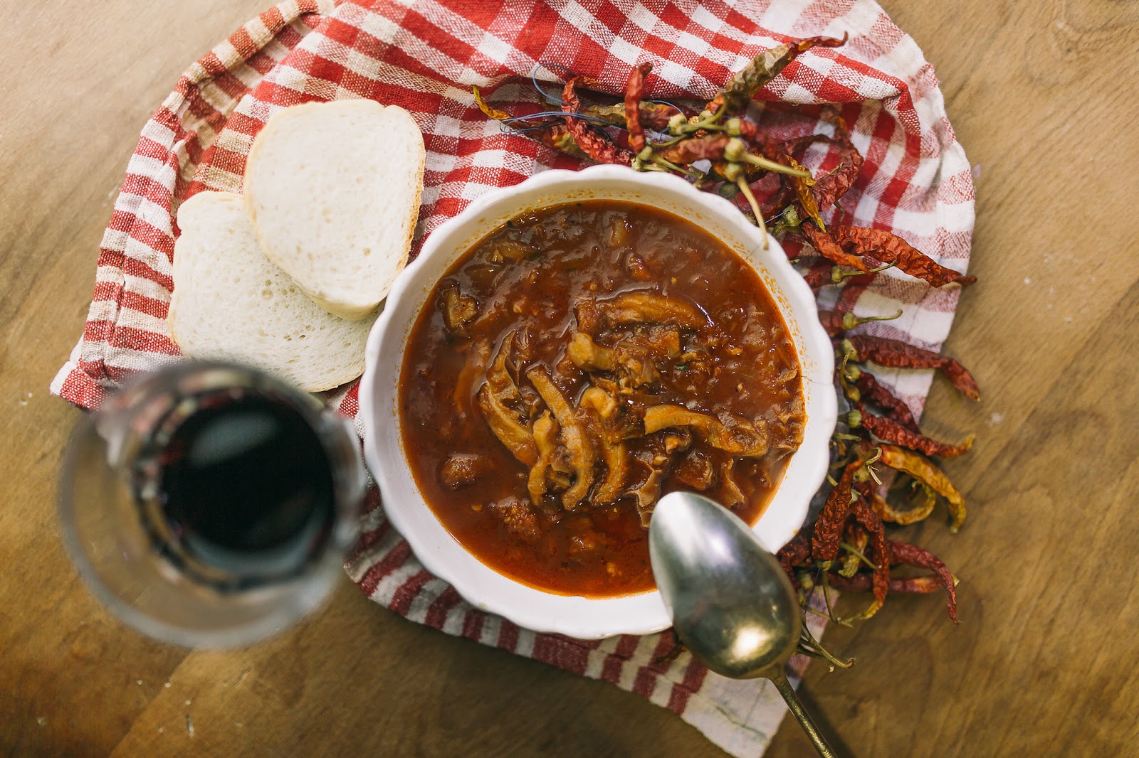 Forking Croatia: Špek fileki