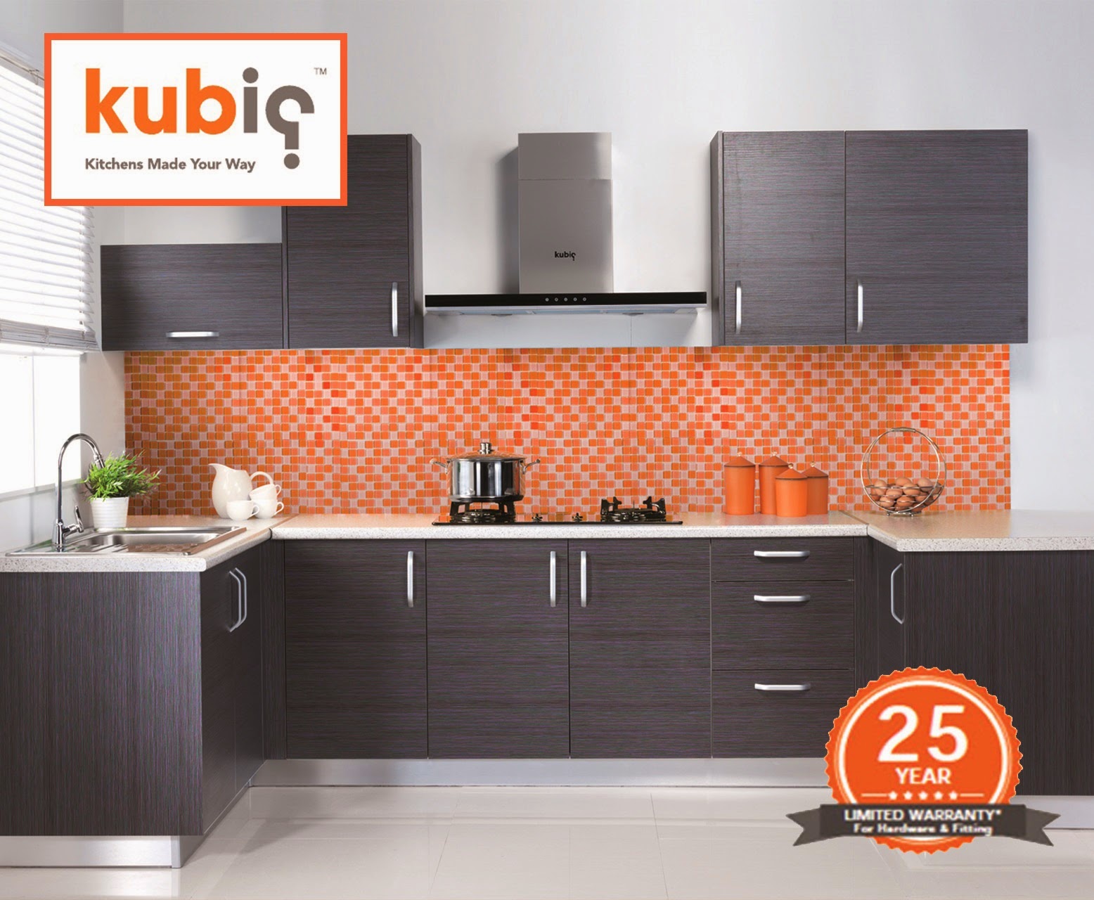 Kubiq Kitchen Sabah