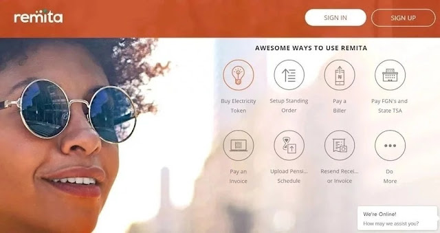 BOKISSONTHRONE: Steps to Generate Remita Retrieval Reference Number (RRR)