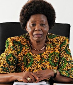 ANNA ABDALLAH AFURAHISHWA NA KUONGEZEKA KWA NAFASI YA WANAWAKE KATIKA ...