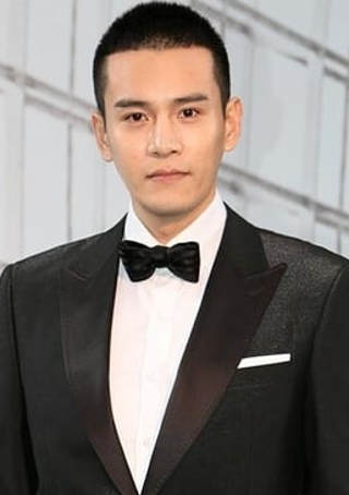 DramaFocal: Jing Chao: Chinese actor