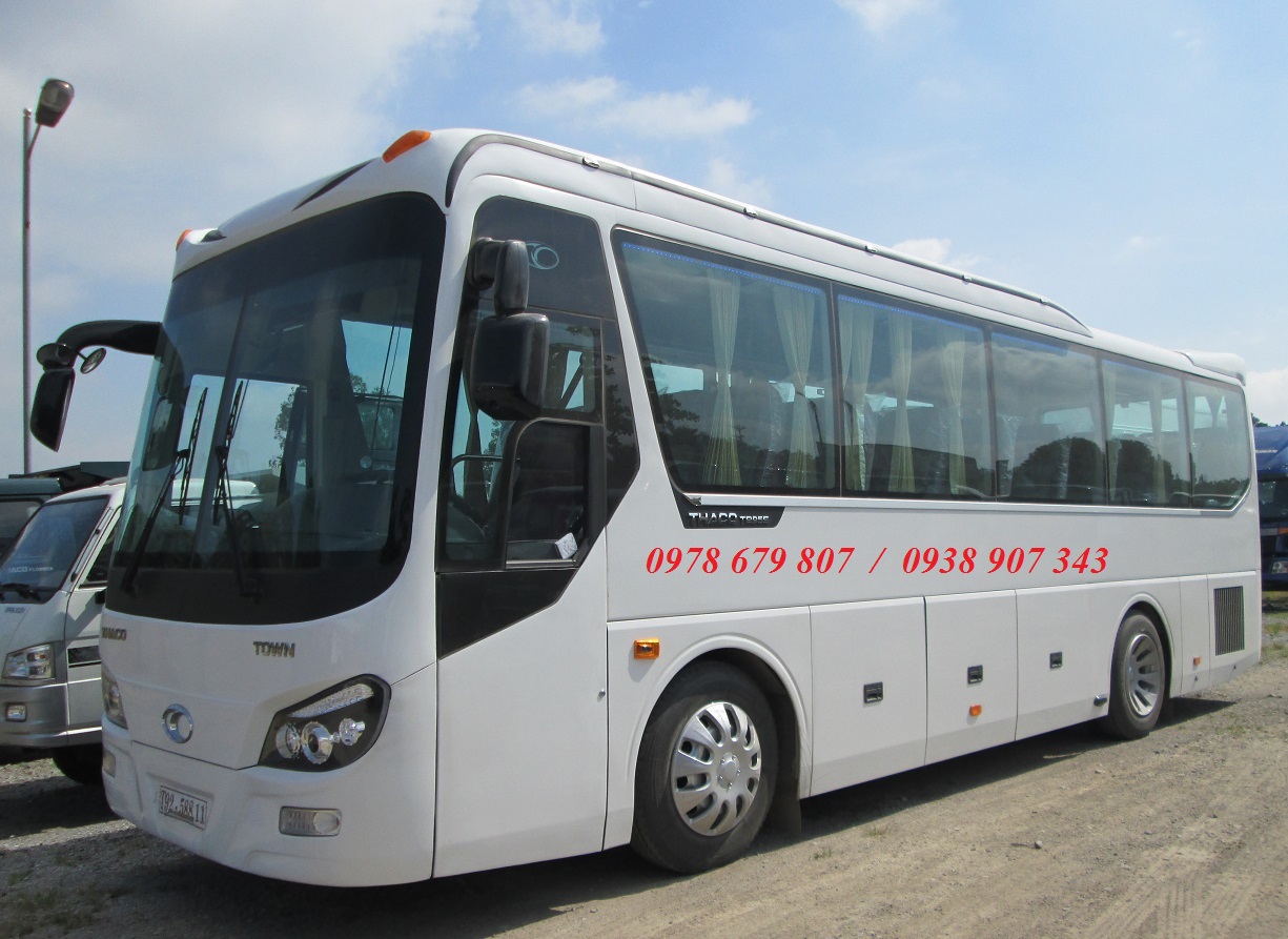 Dòng sản phẩm THACO TOWN TB95S | Độ xe tại Hà Nội