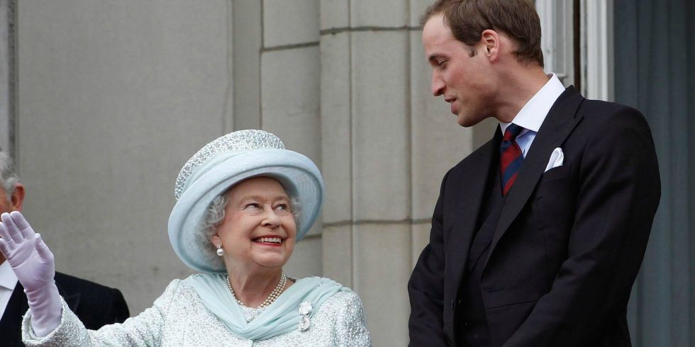 Antiques And Teacups: Tuesday Cuppa Tea, Queen Elizabeth II Longest Reign