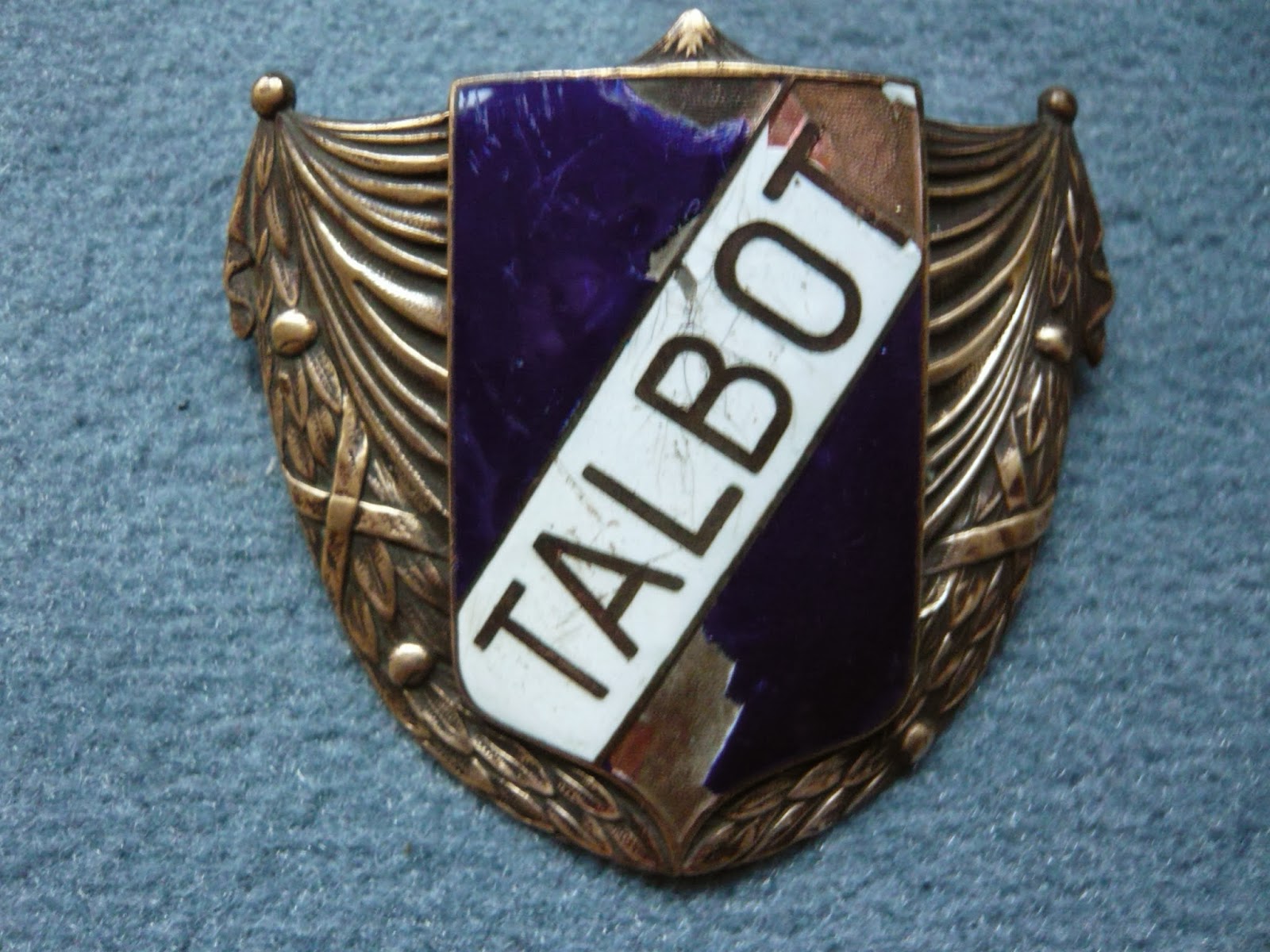 RadiatorEmblems: September 2013