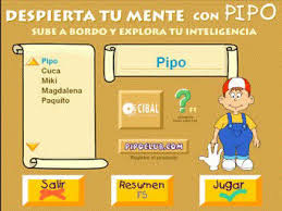TIC en Educación Especial: Si has oído de Despierta tu Mente con Pipo ...