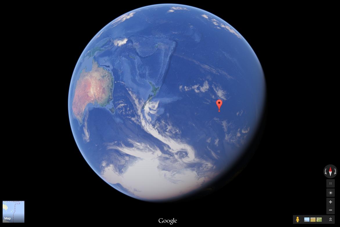 the good word groundswell: The Underwater Cemetery Where Spaceships Go ...