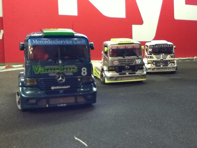 KYOSHOSAN: Tons of Pictures of Custom Mod Mini-Z Trucks