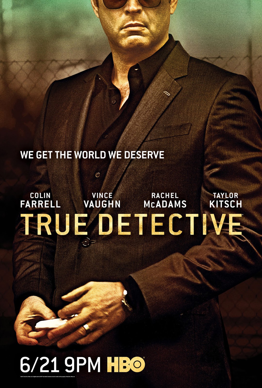 True Detective S02, Nic Pizzolatto