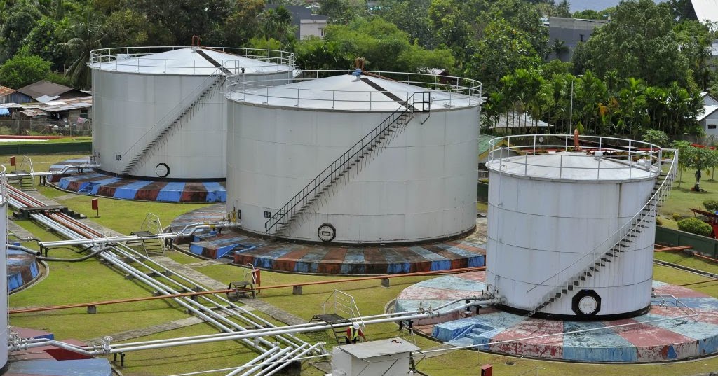 JTCC Consultant: INSPEKTUR TANGKI TIMBUN