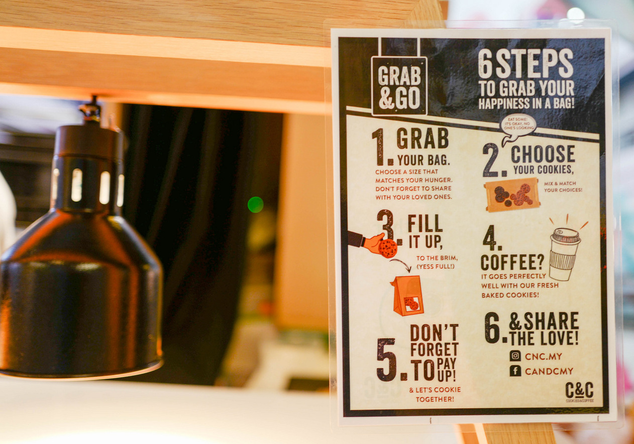 C&C Cookies & Coffee